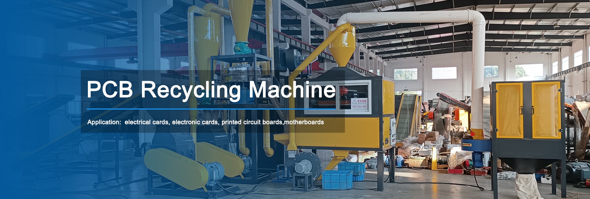 PROFESSIONAL E-WASTE & SOLID WASTE RECYCLING SOLUTION PROVIDER ...